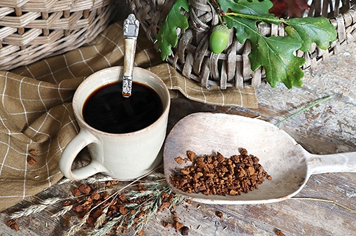 Chaga te - prima norsk chaga sopp. Rask levering. | Telemark ...